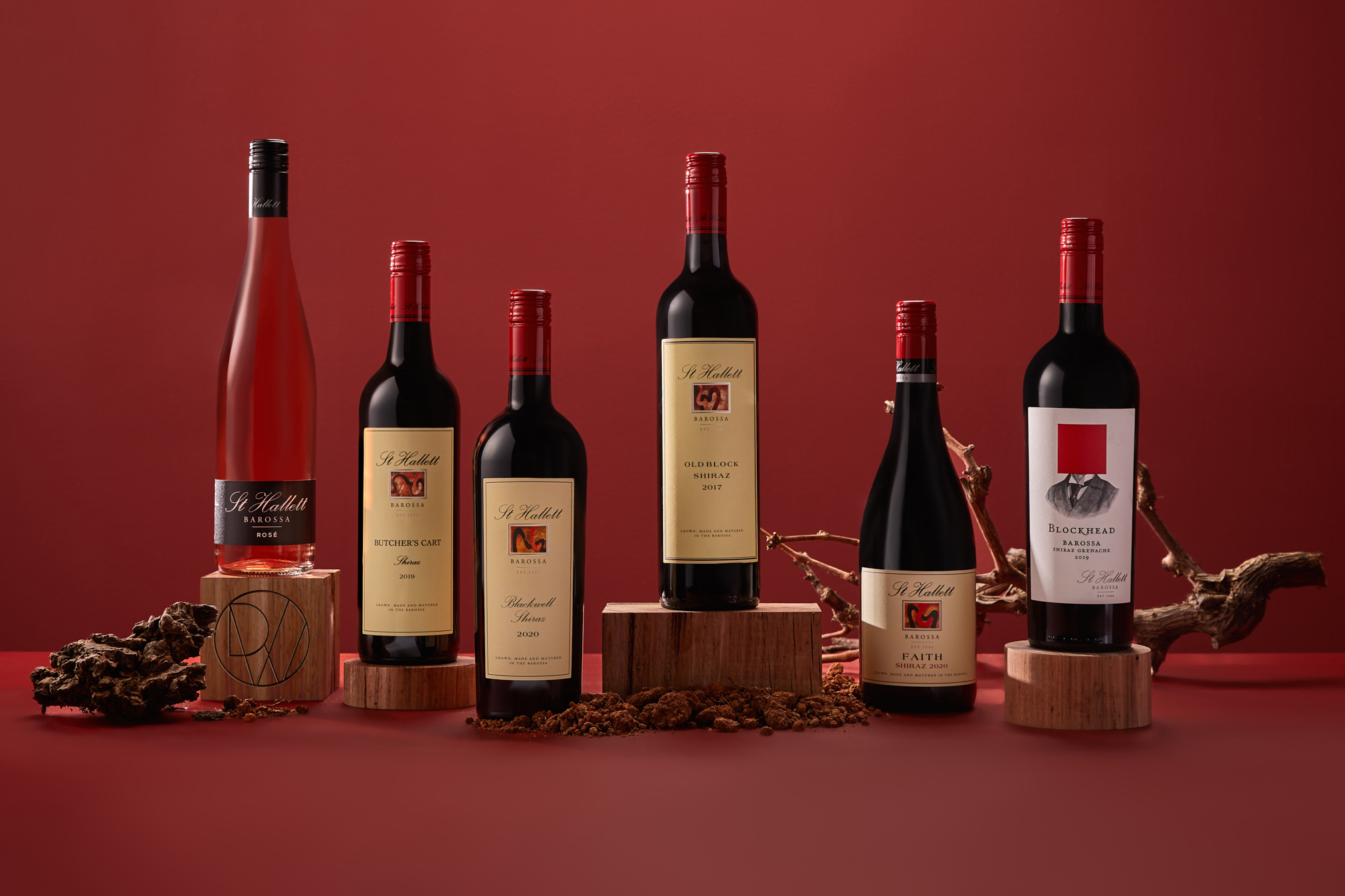 St Hallett Wines | Buy Online – Distinction Wines