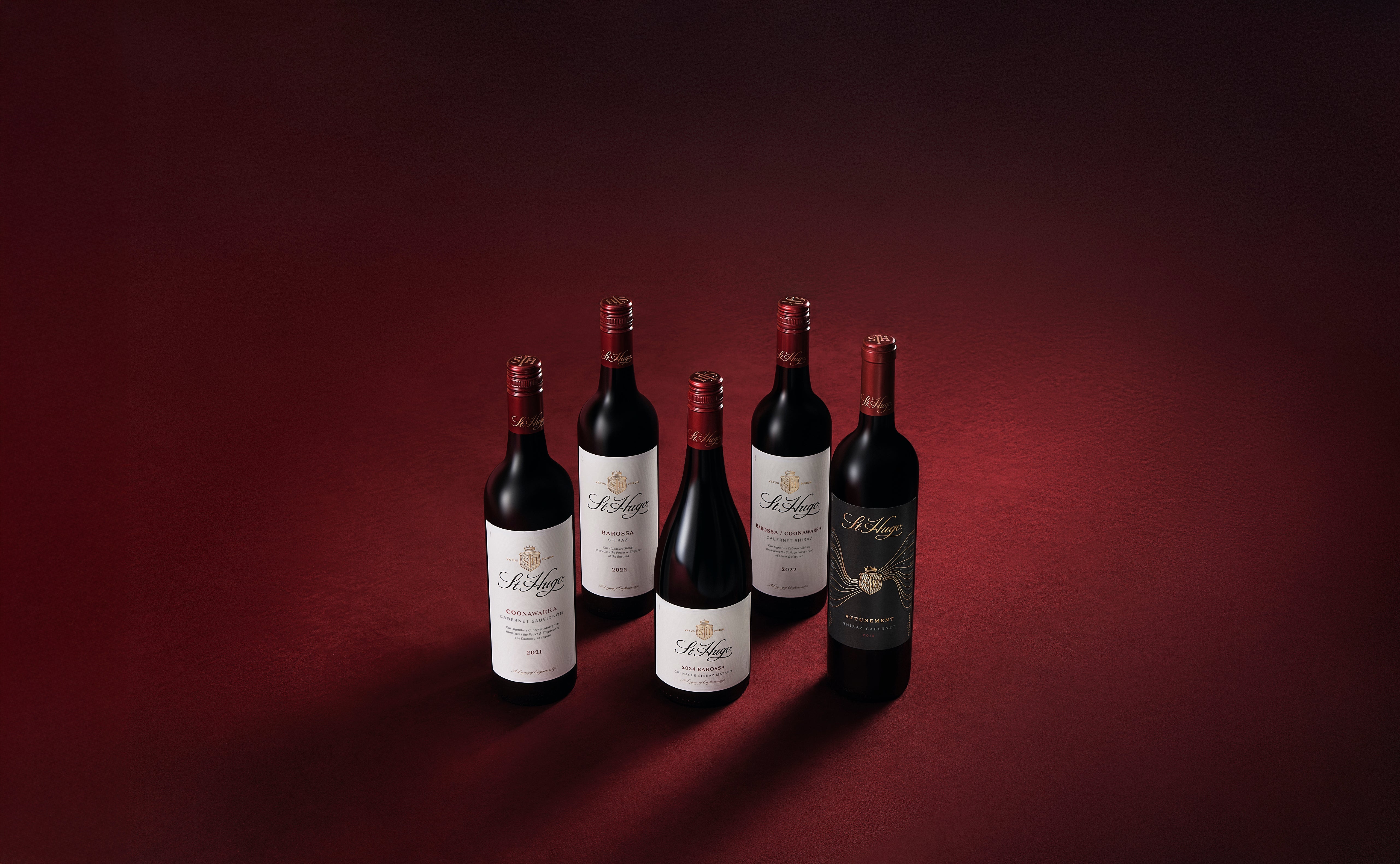 St Hugo – Distinction Wines