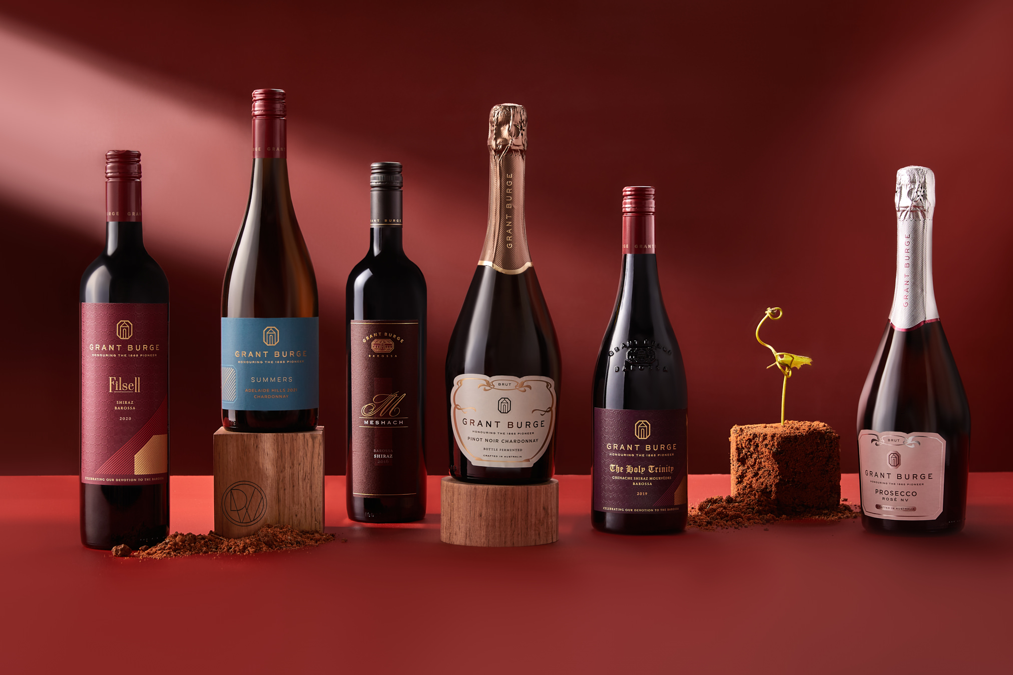 Grant Burge Wines | Buy Online – Distinction Wines