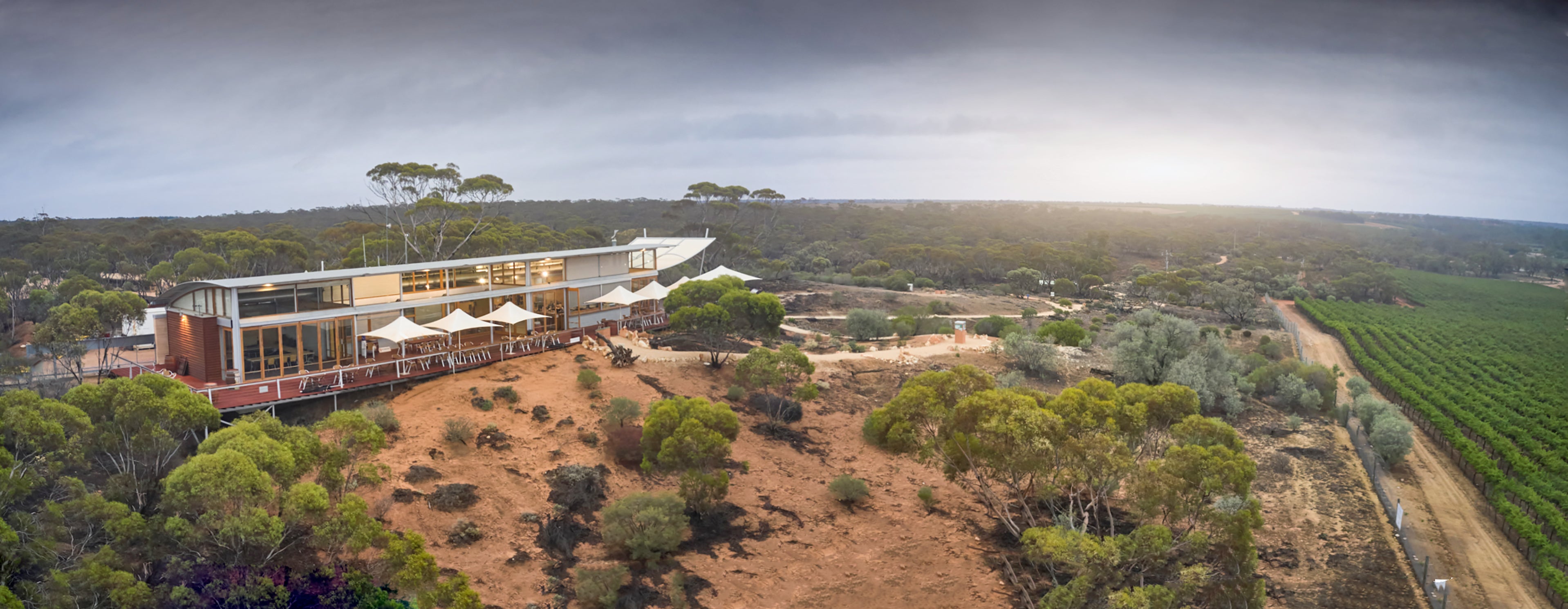 Banrock Station Wines – Distinction Wines