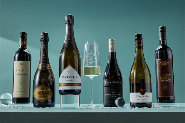 Award Winning Wines – Distinction Wines